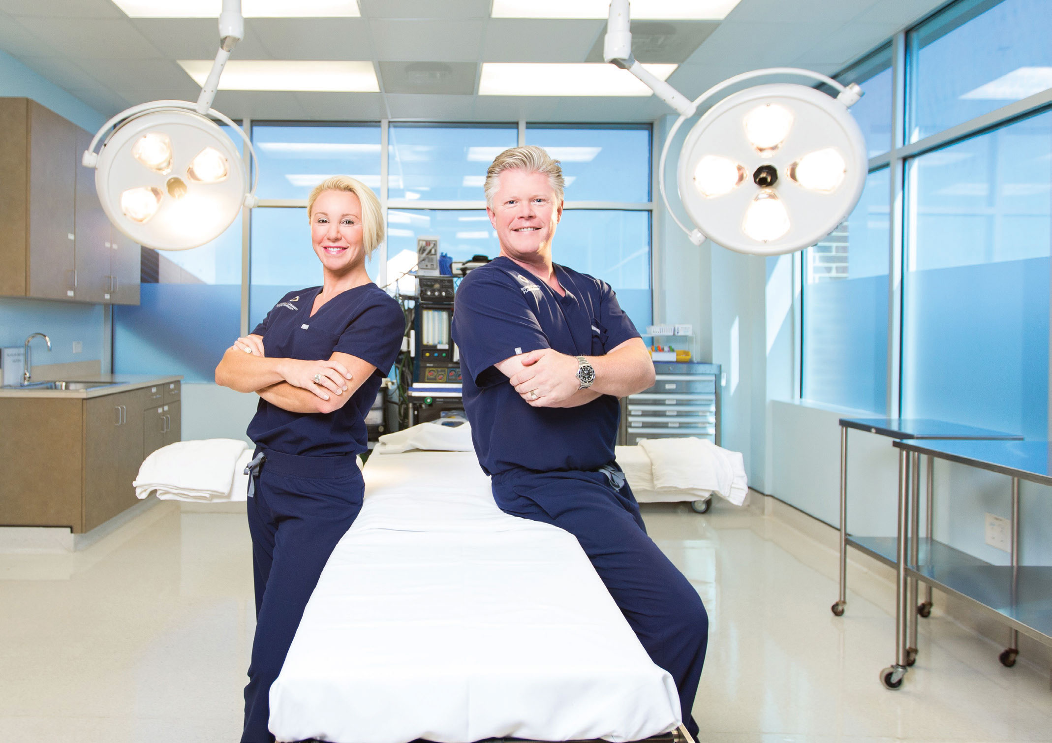Featured Practice: Criswell & Criswell Plastic Surgery - Charlotte Magazine