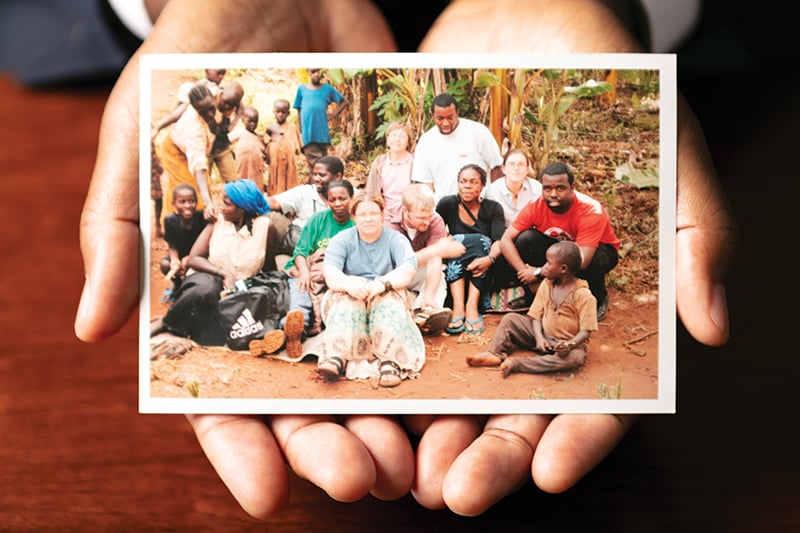 Get to Know: Mecklenburg County Public Health Director Raynard ...