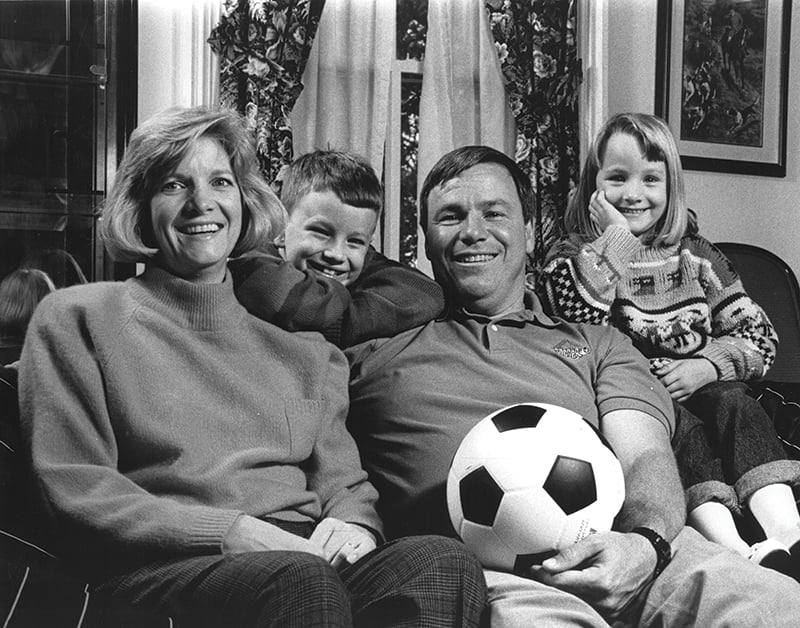 The Davidson Team That Changed College Soccer - Charlotte Magazine