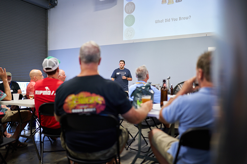 Inside Carolina BrewMasters, the Homebrew Club That's Launched Top Beer ...
