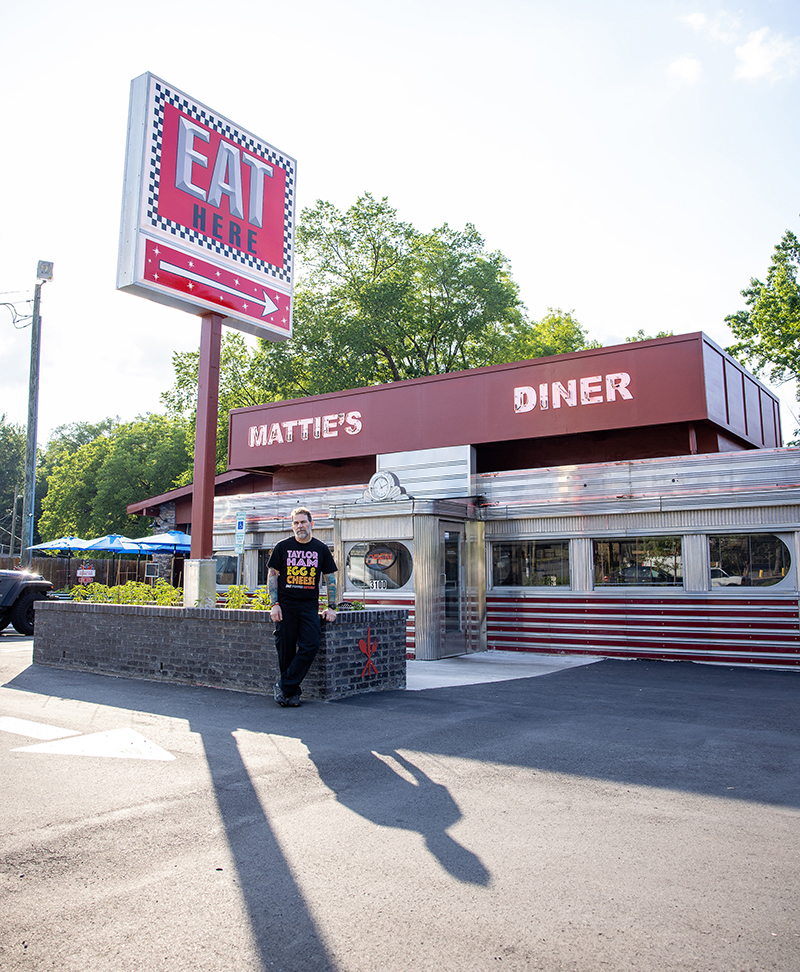 Mattie’s Diner Is Back. Here's What to Order at the Beloved Greasy ...