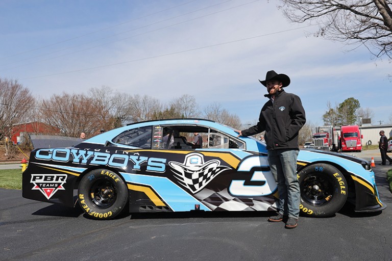 The Making of Carolina Cowboys, N.C.'s Pro Bull Riding Team - Charlotte ...