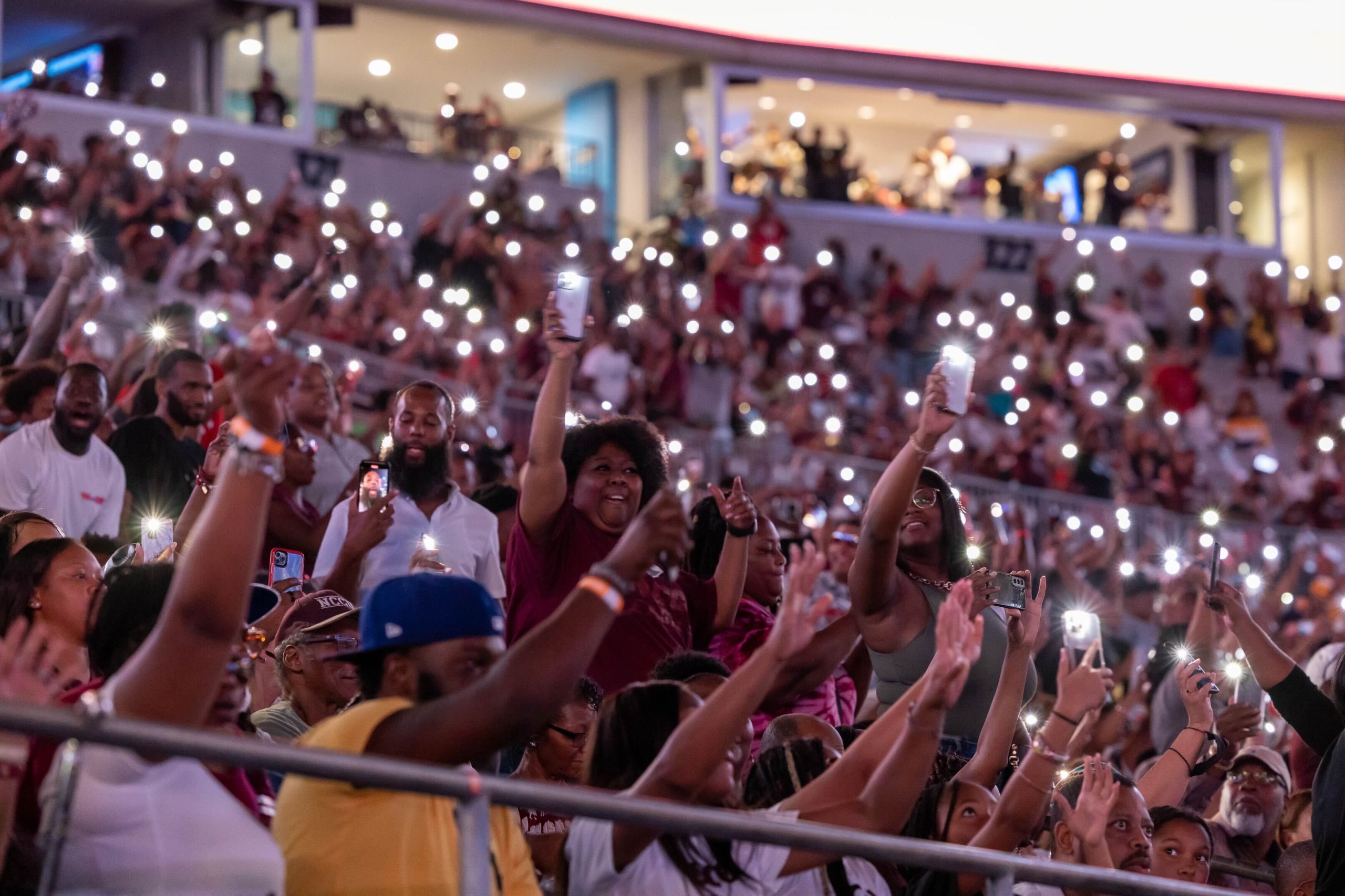 Why the Aggie-Eagle Classic in Charlotte Was More Than Just a Game ...