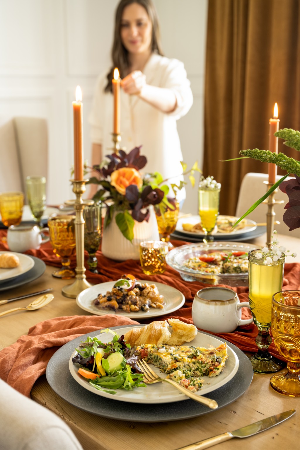 How to Host the Fall-Themed Brunch of Your Dreams - Charlotte Magazine