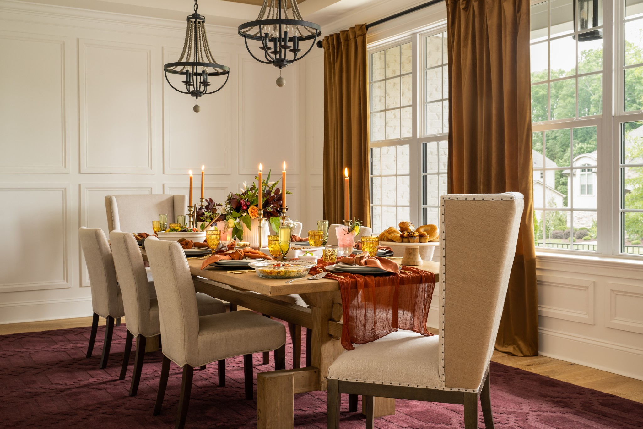 How to Host the Fall-Themed Brunch of Your Dreams - Charlotte Magazine