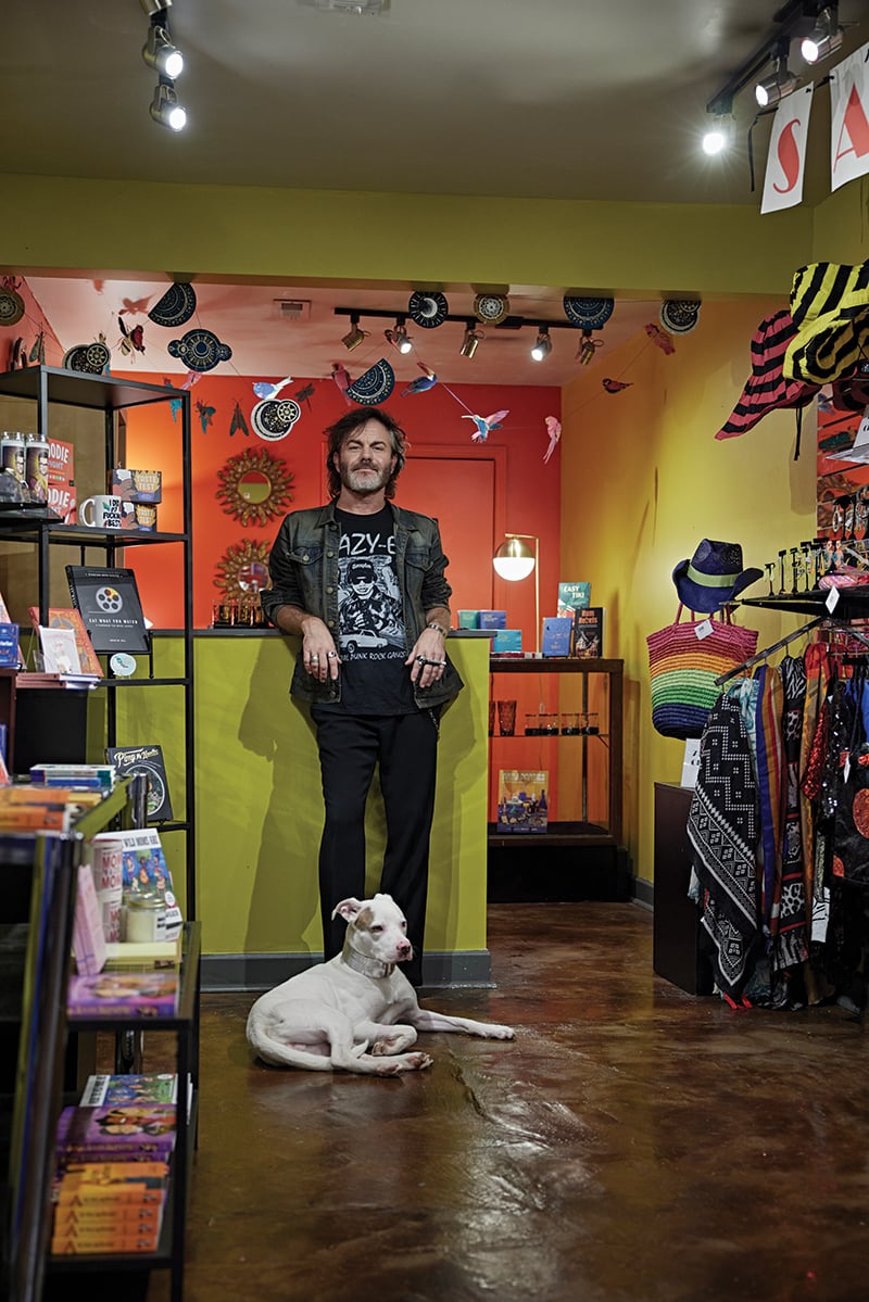 STYLE: Catching Up With 'Multidisciplinary Creative' Scott Weaver ...