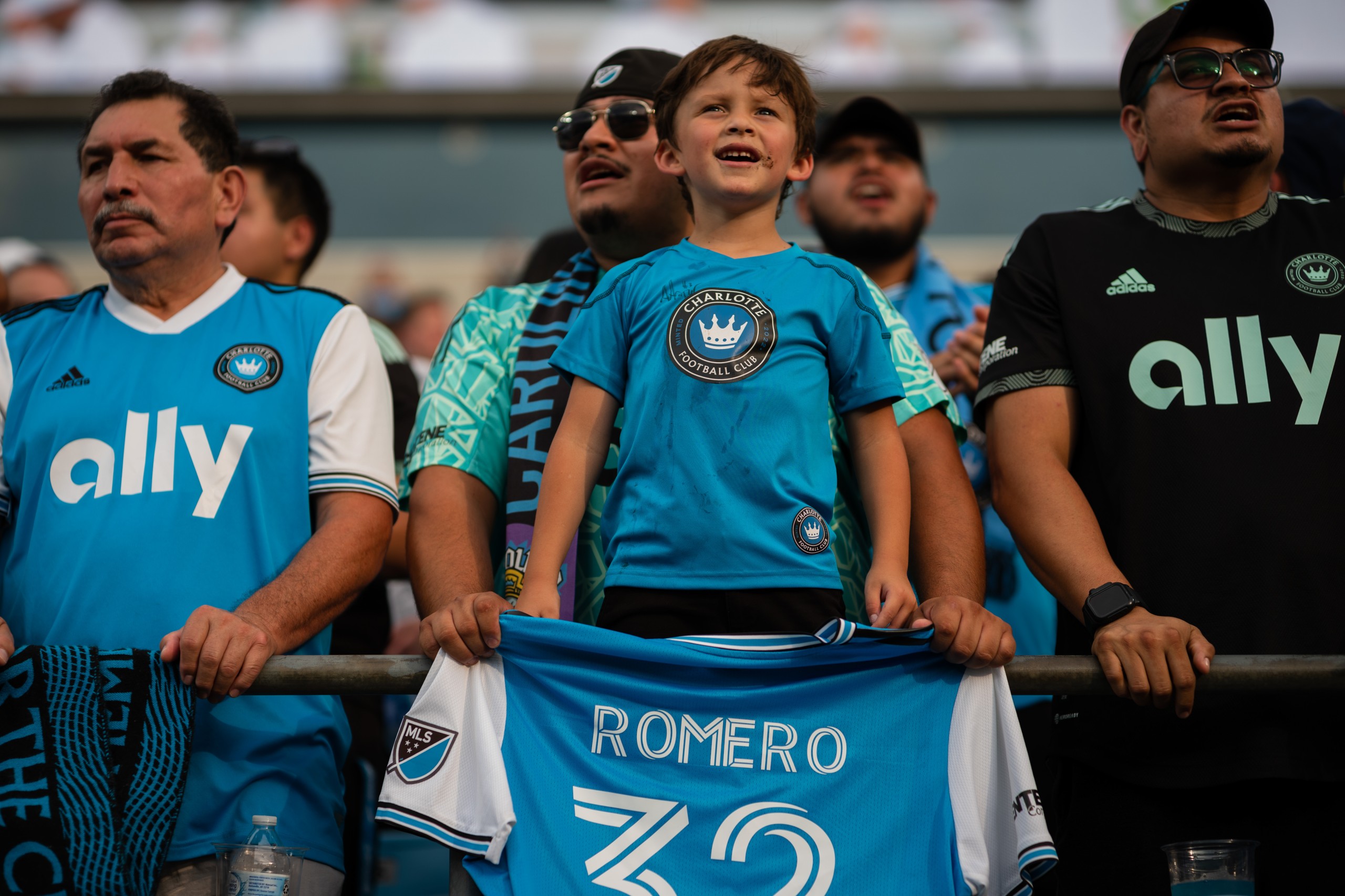 ¡VAMOS!: A Look Back at Charlotte FC's Star-Spangled First Season ...