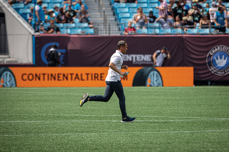 ¡VAMOS!: A Look Back at Charlotte FC's Star-Spangled First Season ...