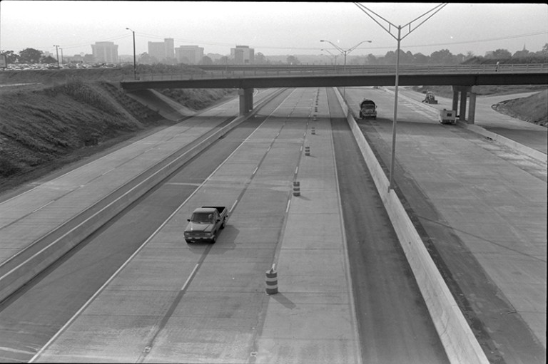 Cry Us a River: The Calamity of I-277 in Charlotte—And How We Could ...