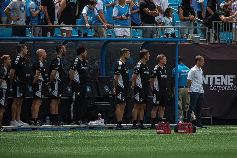 ¡VAMOS!: A Look Back at Charlotte FC's Star-Spangled First Season ...