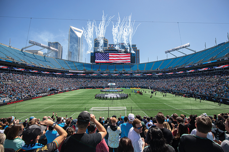 ¡VAMOS!: A Look Back at Charlotte FC's Star-Spangled First Season ...