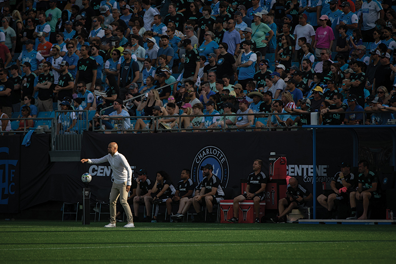 ¡VAMOS!: A Look Back at Charlotte FC's Star-Spangled First Season ...