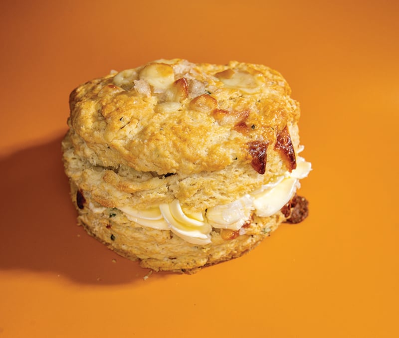 A Survey of Charlotte's Tastiest Biscuits - Charlotte Magazine