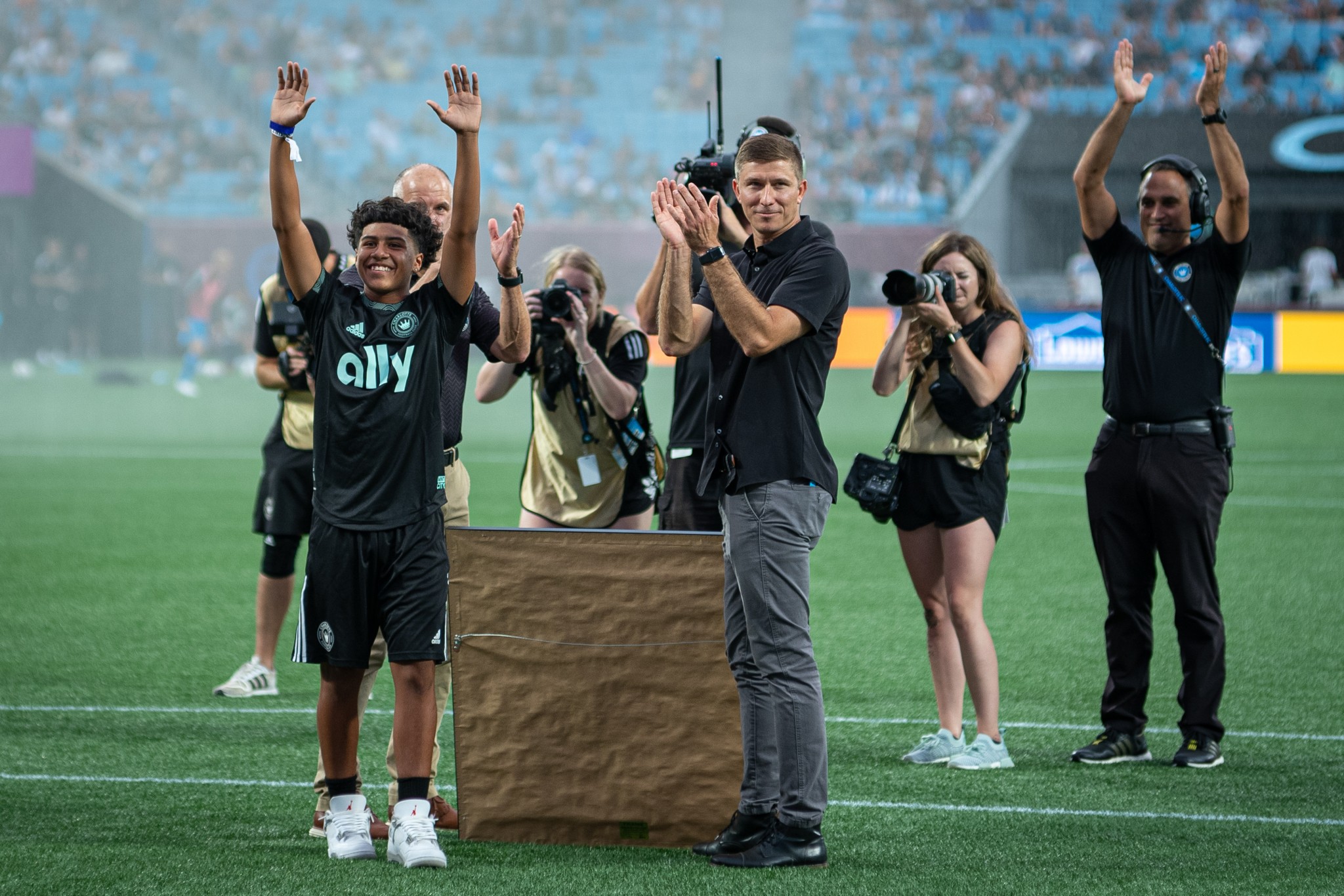 ¡VAMOS!: A Look Back at Charlotte FC's Star-Spangled First Season ...