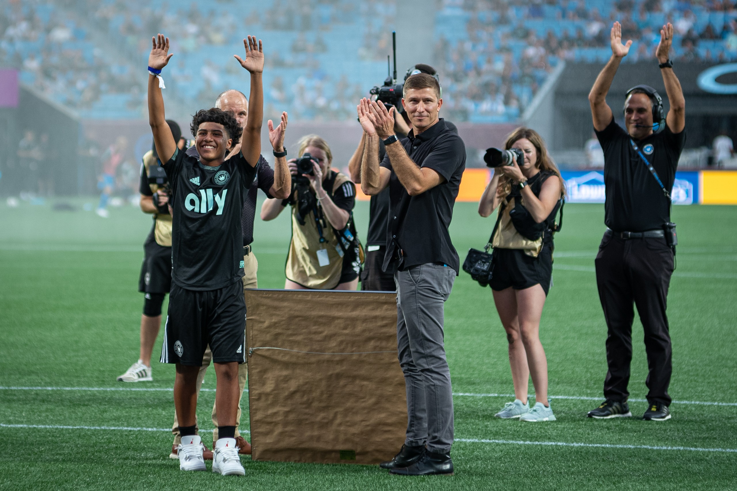 ¡VAMOS!: A Look Back at Charlotte FC's Star-Spangled First Season ...