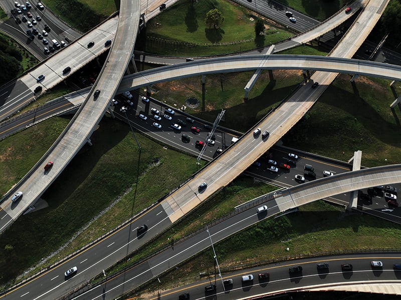Cry Us a River: The Calamity of I-277 in Charlotte—And How We Could ...