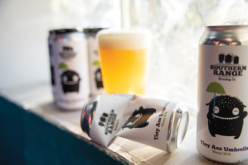 The Story Behind Southern Range Brewing Company, Monroe's First Taproom ...