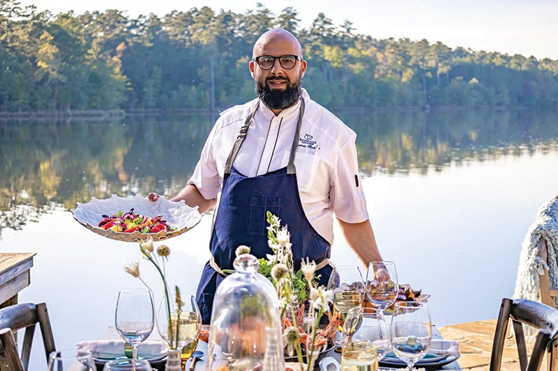 Travel: Reynolds Lake Oconee's Reinvention - Charlotte Magazine