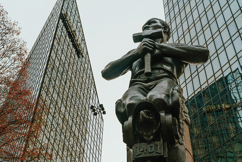 Black History in Bronze: 5 Public Artworks to Visit in Charlotte ...