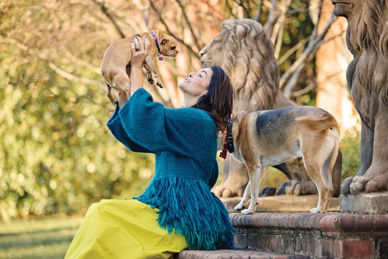 A Conversation With Angie Harmon—Actress, Producer, and Charlotte ...