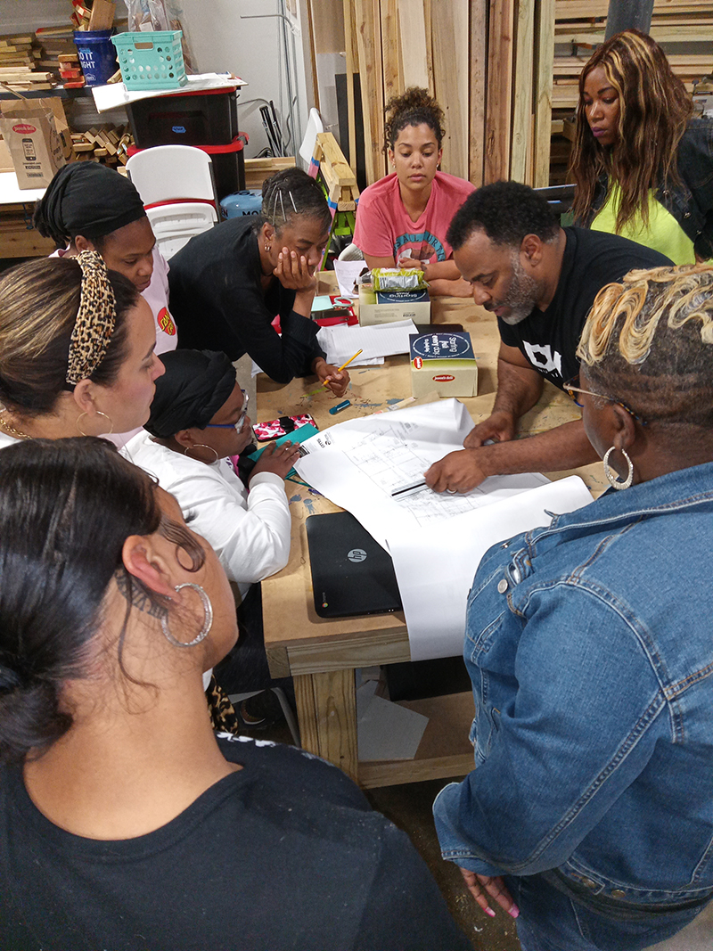 Meet the Groups Breaking Barriers for Women in Construction - Charlotte ...