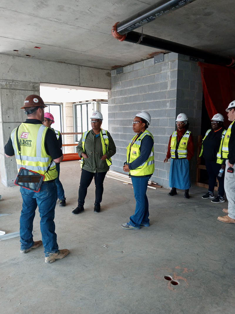 Meet the Groups Breaking Barriers for Women in Construction - Charlotte ...