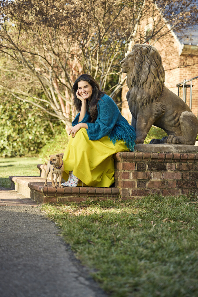 A Conversation With Angie Harmon—Actress, Producer, and Charlotte ...