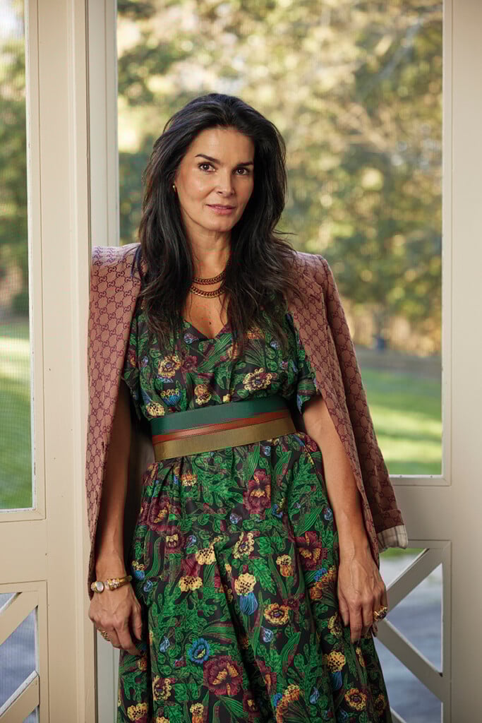 A Conversation With Angie Harmon—Actress, Producer, and Charlotte ...