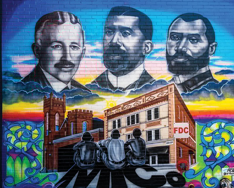 Black History in Bronze: 5 Public Artworks to Visit in Charlotte ...