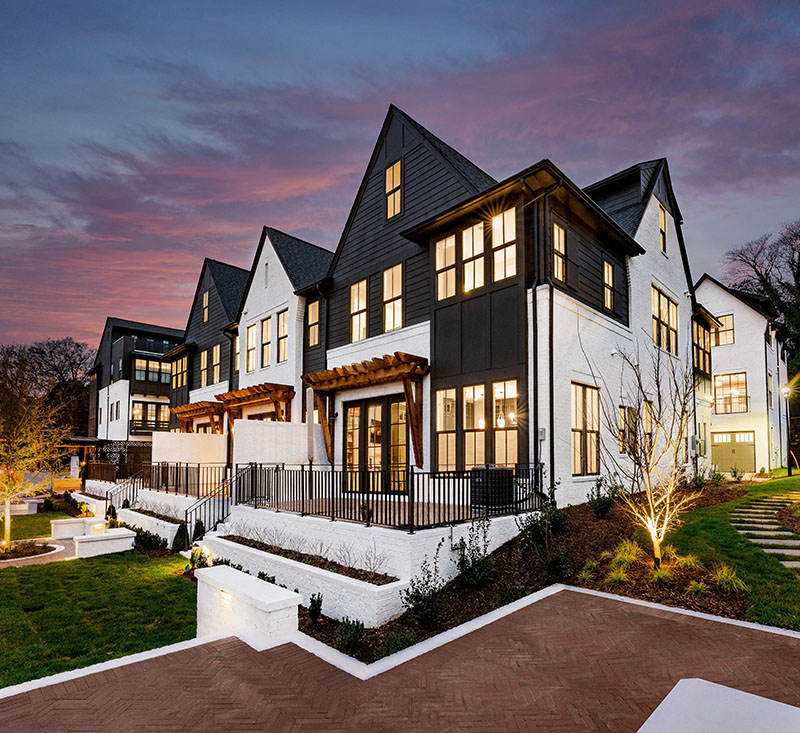 Real Estate Pros Talk Exterior Design Trends in Charlotte - Charlotte ...
