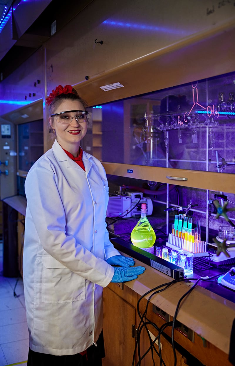 Meet Scientist and Lighting Pioneer Margaret Kocherga - Charlotte Magazine