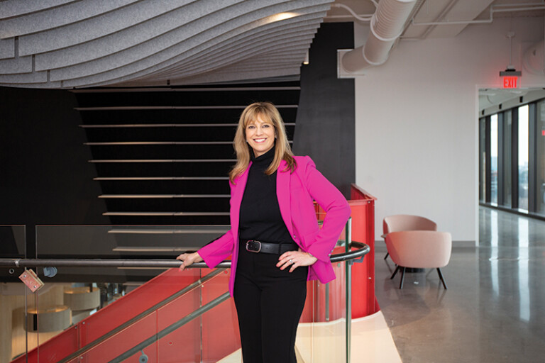 Life Lessons: Angela Hosking - Charlotte Magazine