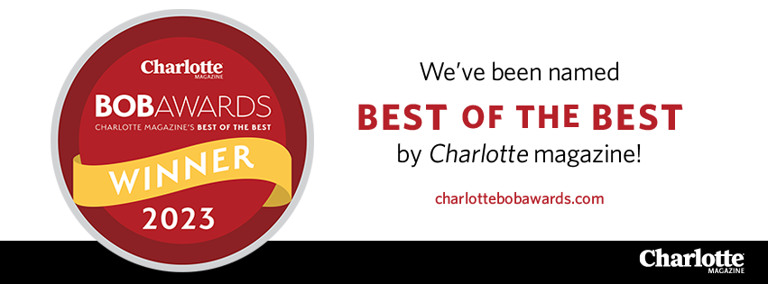 Charlotte mag BOB Award Winners' Toolkit - Promote Your 2023 Award!