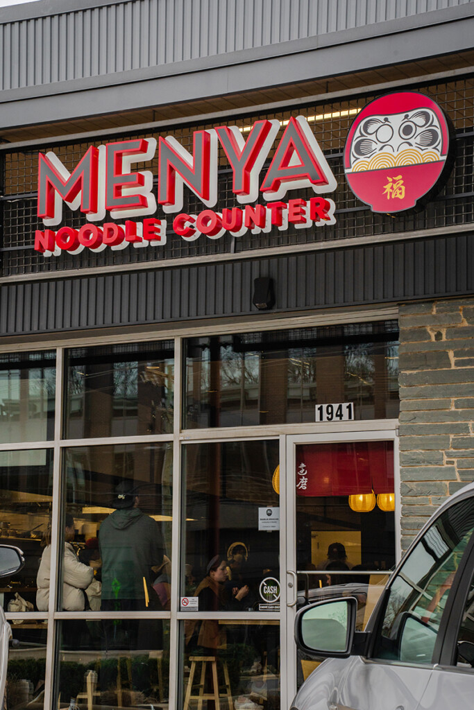 Fresh Take: Menya Daruma in Elizabeth - Charlotte Magazine