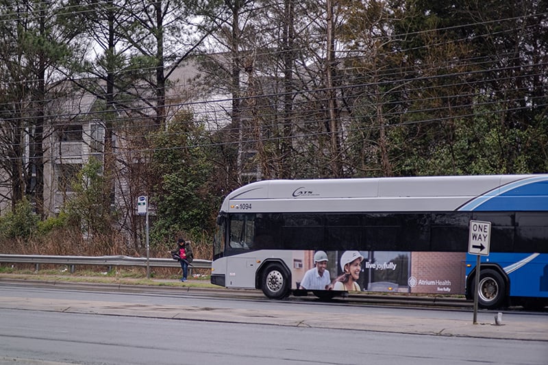 CATS On The Ground: A Charlotte Public Transit Experiment - Charlotte ...