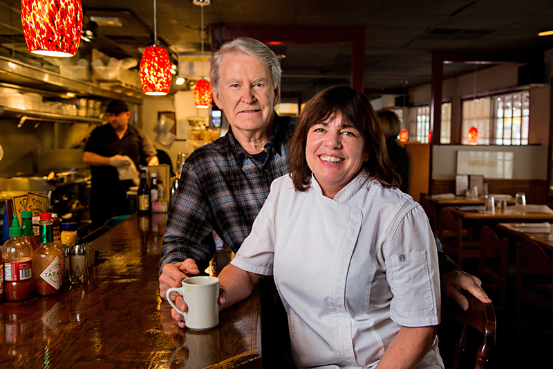 Fenwick’s After Catherine - Charlotte Magazine