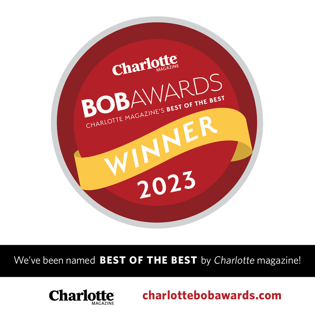 Charlotte mag BOB Award Winners' Toolkit - Promote Your 2023 Award!