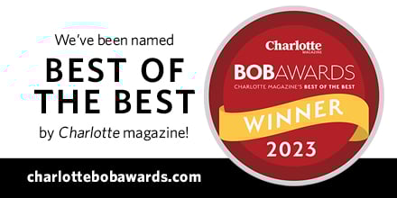 Charlotte mag BOB Award Winners' Toolkit - Promote Your 2023 Award!