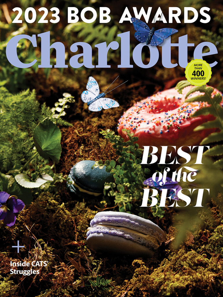 2025 BOB Awards: The Best of the Best in Charlotte!