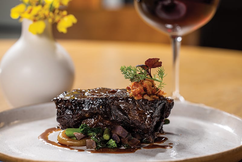 Rooted in Purpose: Chef Sam Diminich's Restaurant Constance - Charlotte ...