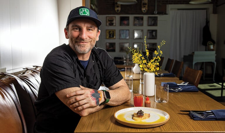 Rooted in Purpose: Chef Sam Diminich's Restaurant Constance - Charlotte ...