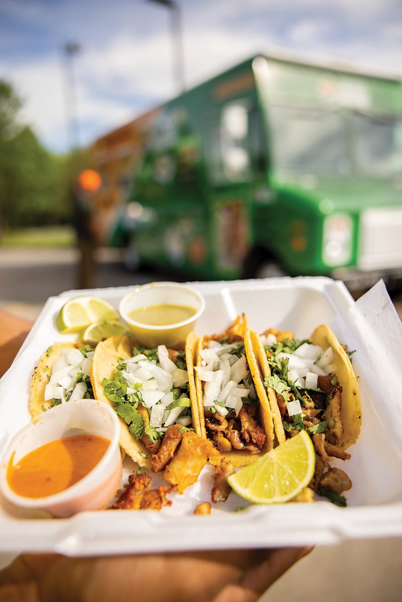 18 Must-Try Tacos in Charlotte - Charlotte Magazine