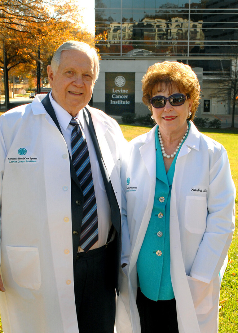 What Leon Levine Built in Charlotte - Charlotte Magazine