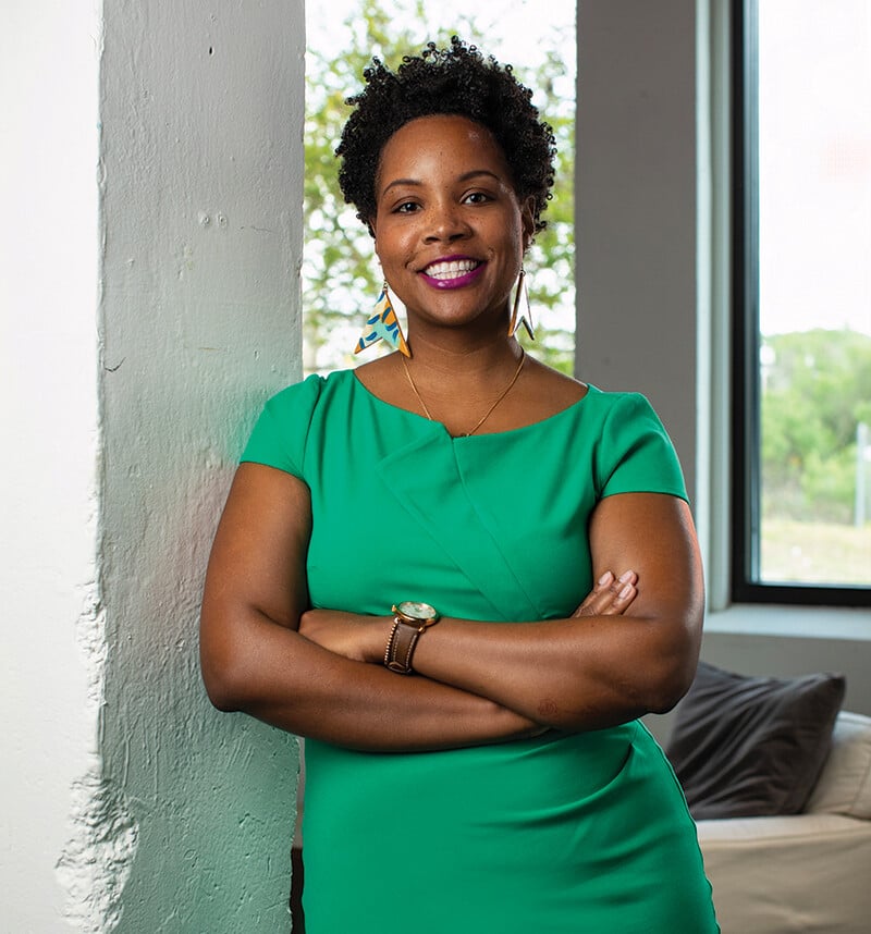 Life Lessons: Leading on Opportunity's Sherri Chisholm - Charlotte Magazine