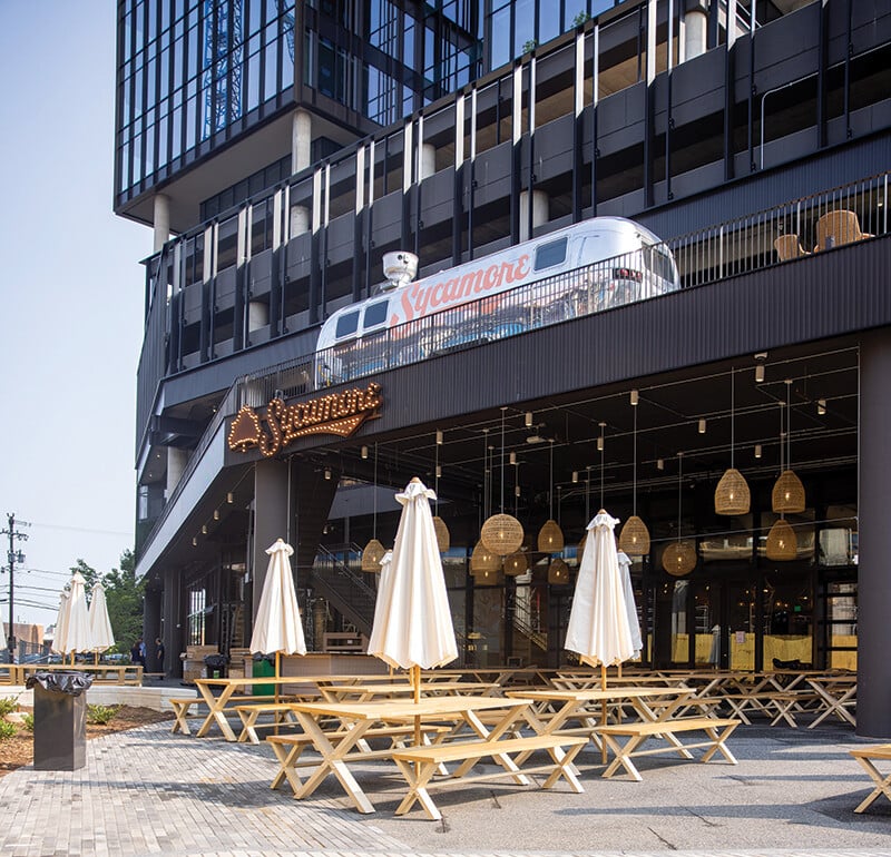 Sycamore Brewing Gets a Boost - Charlotte Magazine