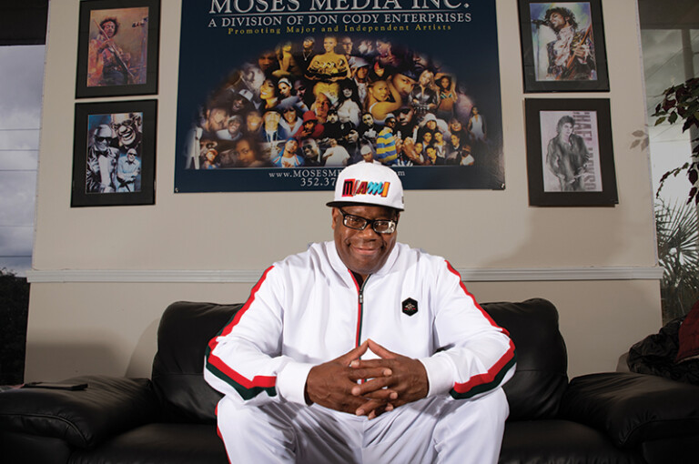 A Look Back at Don Cody and Charlotte's Soul Train - Charlotte Magazine