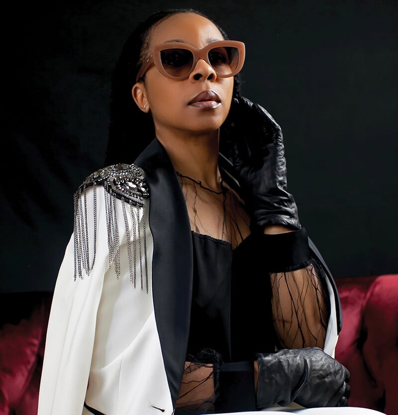 STYLE: Shades Of Shades’ Founder Marsha Douglas-Sydnor - Charlotte Magazine