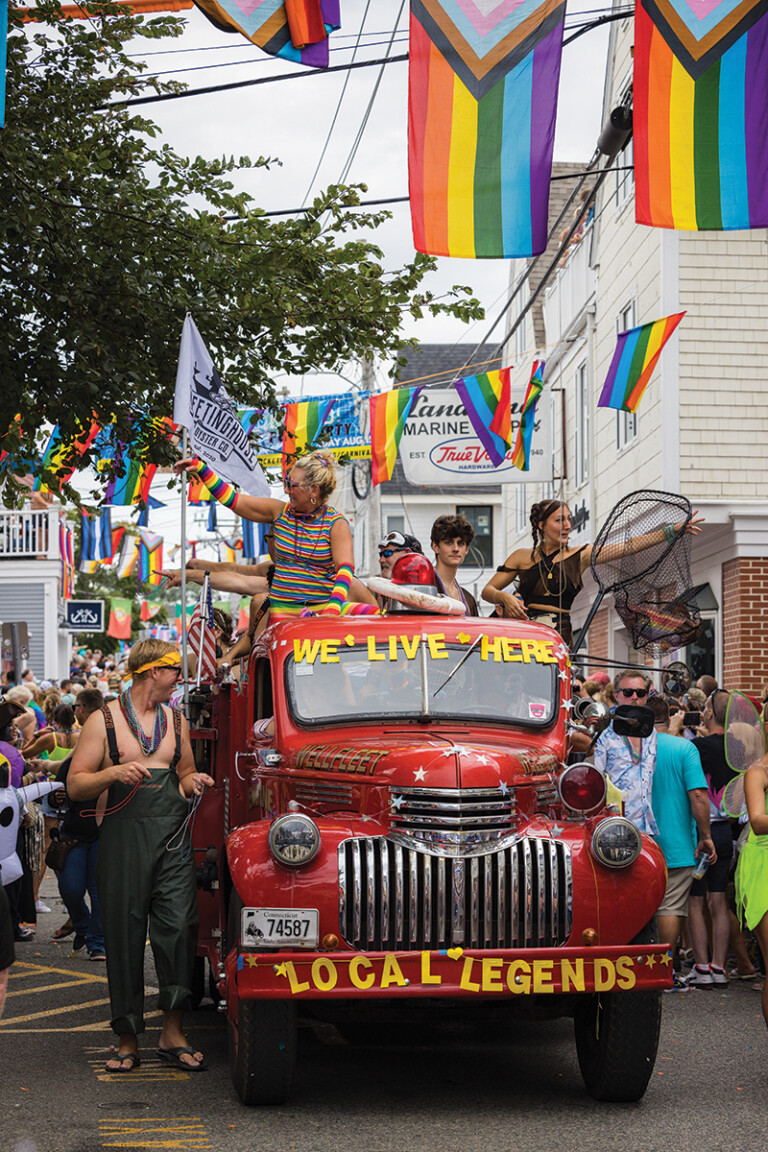 TRAVEL: Provincetown, Massachusetts - Charlotte Magazine