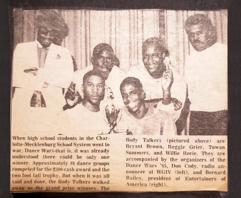 A Look Back at Don Cody and Charlotte's Soul Train - Charlotte Magazine