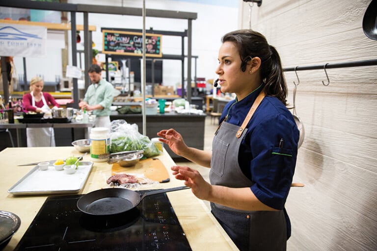 Chef Alyssa’s Kitchen Marks 10 Years - Charlotte Magazine